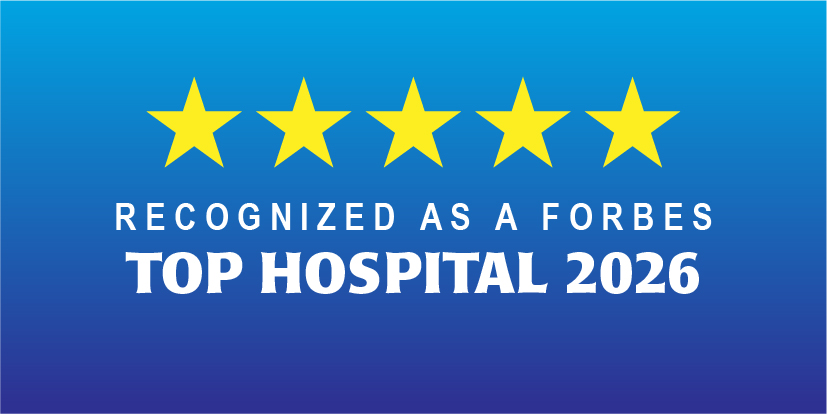 Forbes Top Hospital - Lake Charles Memorial Health System